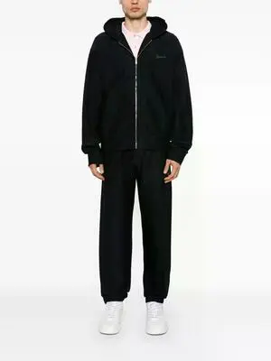 Givenchy 4g-jacquard Hoodie