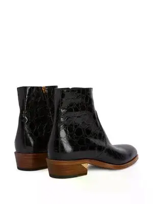 GIUSEPPE ZANOTTI 40mm Fabyen Boots