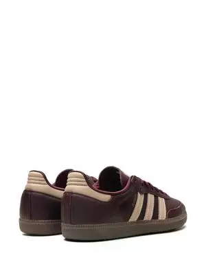 Adidas Samba Og Sneakers - Brown