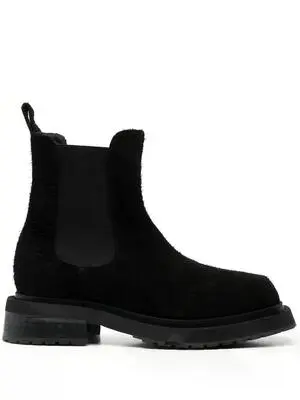 Eckhaus Latta Mike Elasticated-panel Boots