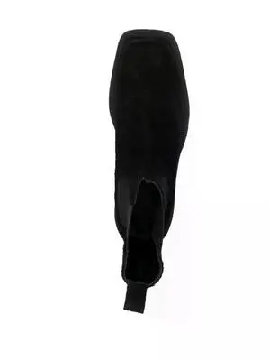 Eckhaus Latta Mike Elasticated-panel Boots