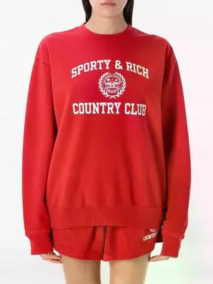 Sporty & Rich Sweatshirts Hoodies For Women