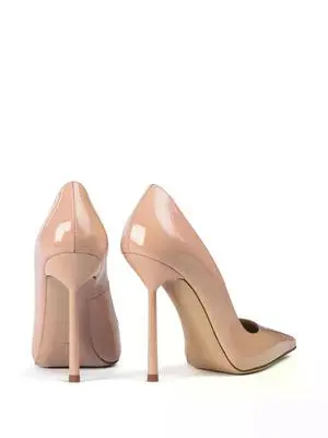 LE SILLA 120mm Bella Pumps - Neutrals