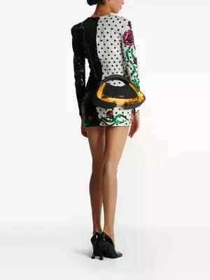 Balmain Jolie Madame Shoulder Bag