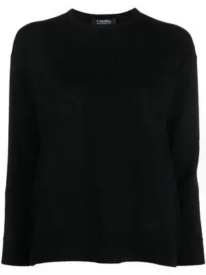 Max Mara Round Neck Sweaters For Women