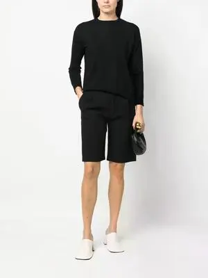 Max Mara Long-sleeve Knitted Jumper