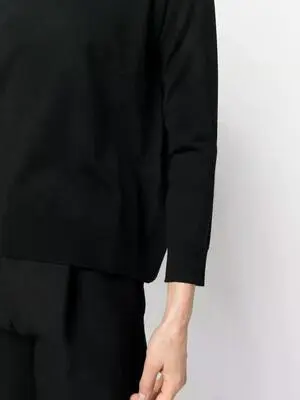 Max Mara Long-sleeve Knitted Jumper