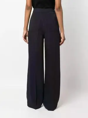 Polo Ralph Lauren High-waisted Wide-leg Palazzo Pants