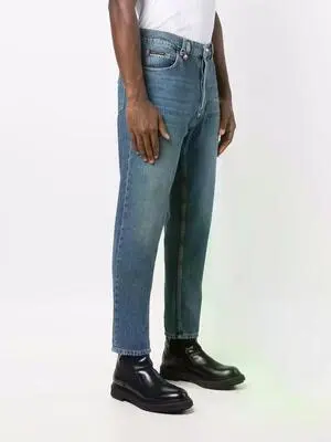 Philipp Plein Carrot-cut Iconic Plein Jeans