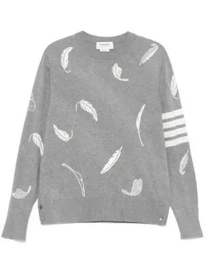 Thom Browne Crewneck Sweaters For Men