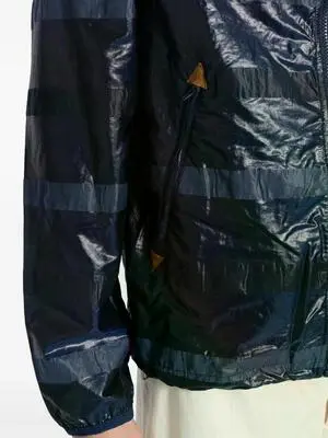 PRIVATE STOCK LABS The Alexander Striped Jacket
