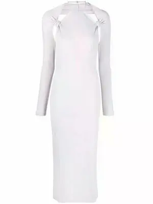 Jacquemus Long Sleeve Day Dresses