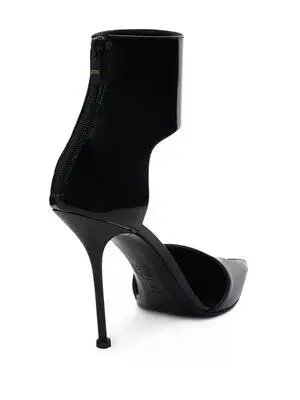 Alexander McQueen Punk 105mm Pointed-toe Pumps