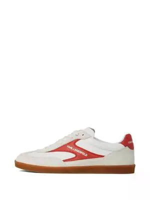 Karl Lagerfeld Kandidate Sneakers - Neutrals
