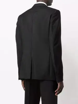 Givenchy Satin-lapel Blazer