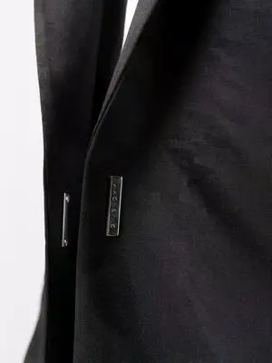 Givenchy Satin-lapel Blazer