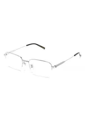Dunhill Half-rimless Glasses