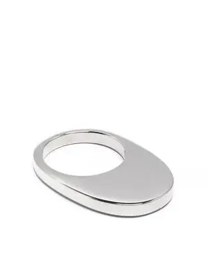 Coperni Swipe Polished Ring