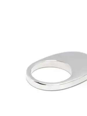 Coperni Swipe Polished Ring