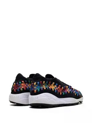 Nike Air Footscape Sneakers - Black