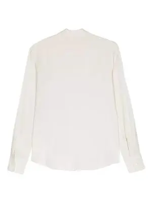 Antonelli Firenze Crepe Texture Shirt