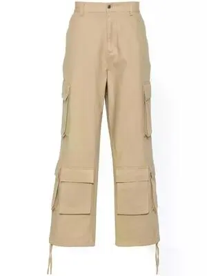 REPRESENT Logo-plaque Cargo Trousers