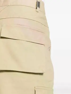 REPRESENT Logo-plaque Cargo Trousers
