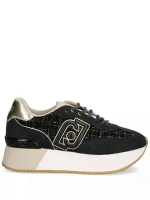 Liu Jo Suede Sneakers