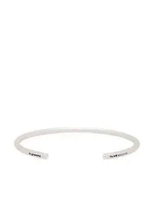 Le Gramme Le 15g Brushed Bangle Bracelet