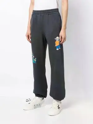Off-White Outerspace Pupp Trackpants