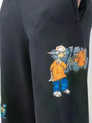 Off-White Outerspace Pupp Trackpants