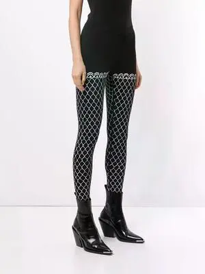 HACULLA. Geometric Print Leggings