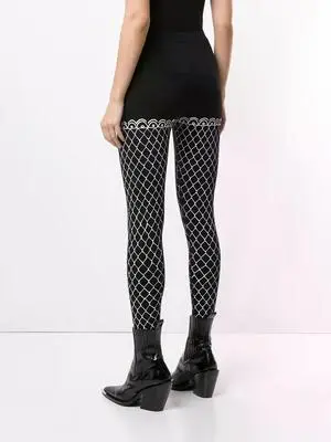 HACULLA. Geometric Print Leggings