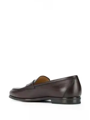 SCAROSSO Renato Almond Toe Loafers