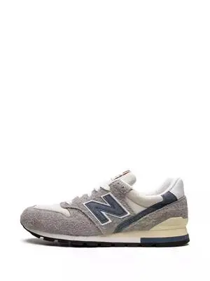 NEW BALANCE Made In Usa 996 Sneakers - Grey