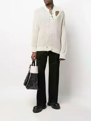 JIL SANDER Cargo-pocket Trousers