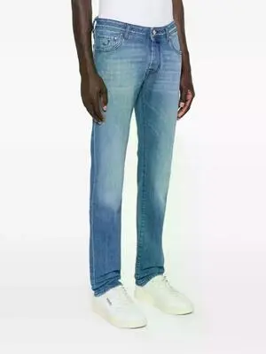 Jacob Cohen Nick Slim-fit Jeans - Blue