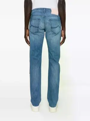Jacob Cohen Nick Slim-fit Jeans - Blue