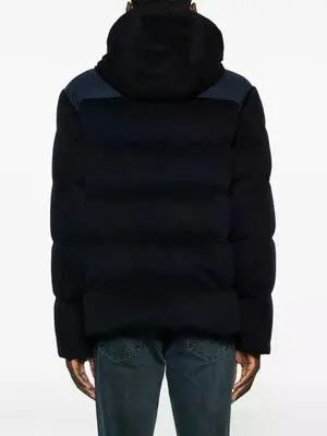 Paul & Shark Cashmere Puffer Jacket