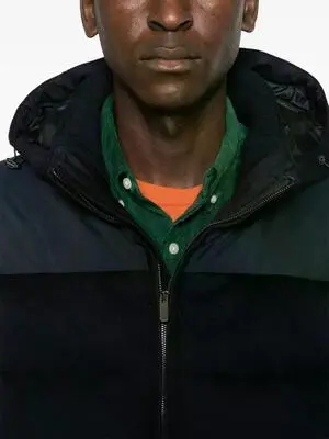 Paul & Shark Cashmere Puffer Jacket