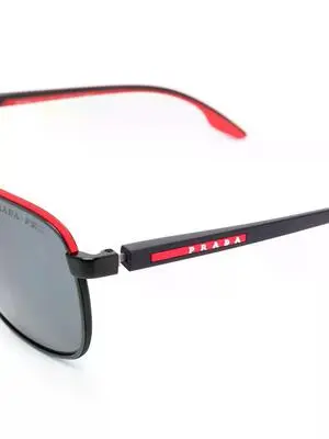 Prada Pilot Frame Sunglasses