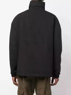 Dsquared2 High-neck Padded Jacket - Black