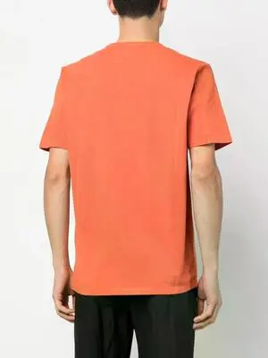 C.P. COMPANY Logo-print T-shirt