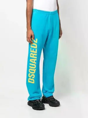 Dsquared2 Logo-print Track Pants