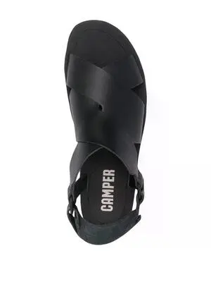 Camper Oruga Up Platform Sandals
