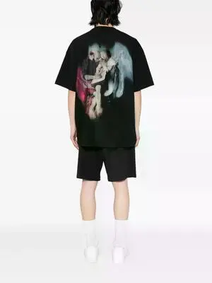 Off-White Logo-print T-shirt