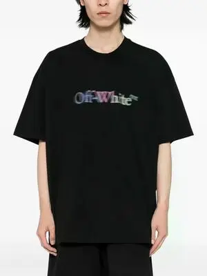 Off-White Logo-print T-shirt