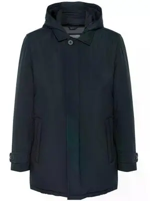 Corneliani Hooded Jacket