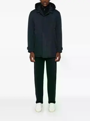 Corneliani Hooded Jacket