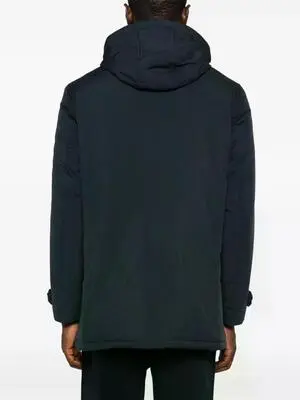 Corneliani Hooded Jacket